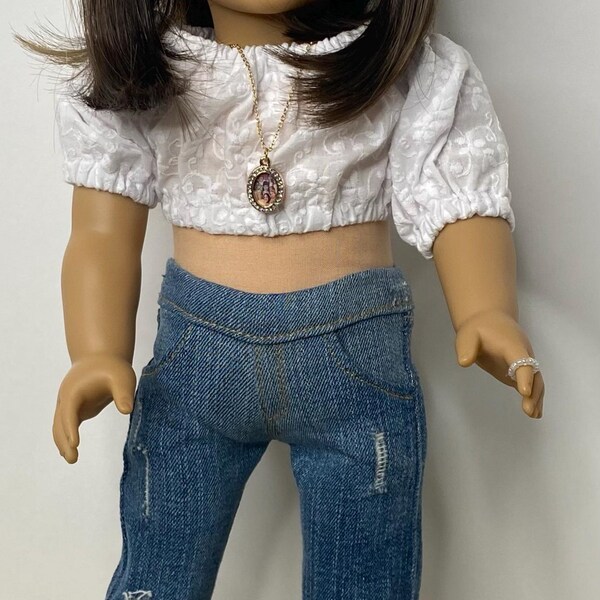 18 Inch Doll Clothes. Fits Like American Doll Clothes .18 Inch Doll ...