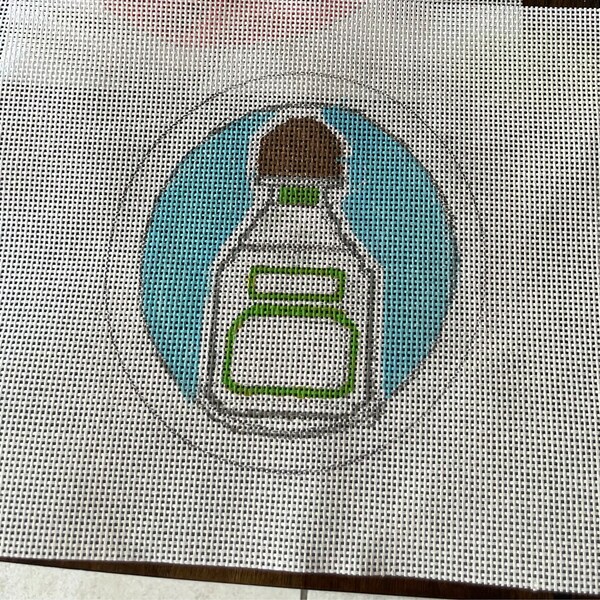 Tulip Needlepoint Digital Chart - Etsy