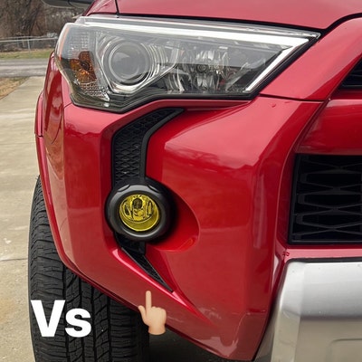 4runner Fangs 3D Printed With Honeycomb Pattern Made to Fit - Etsy