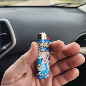 Horror Character Lighter - Etsy