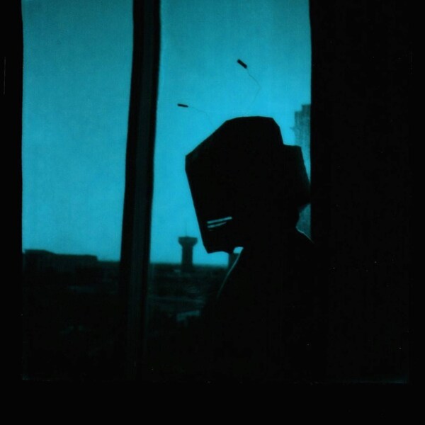 DIY TV Monitor Mask, TV Head, 3D Paper Craft Template, Halloween Mask ...