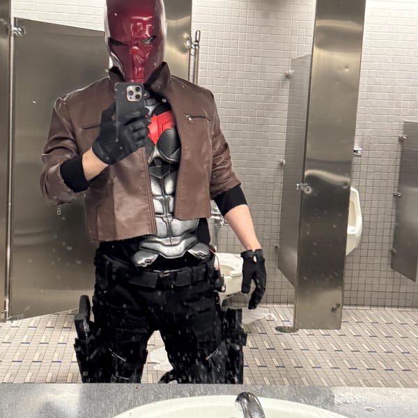 Ninja Kamui Higan Mask - Etsy