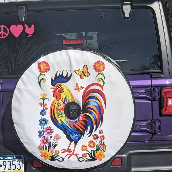 Custom Tire Covers Send Us YOUR Images,logos, Quotes Etc.. - Etsy