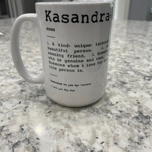 Personalized Best Friend Song Receipt Notebook Friendship | Etsy