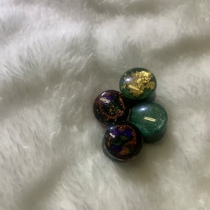 Watermelon Tourmaline Plugs 00 Gauge Earrings Rainbow Plug Iridescent ...