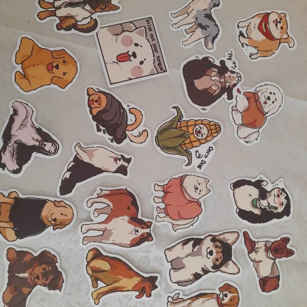 10 Inspire & Thrive Motivation Quote Sticker Set Uplifting Decals for ...