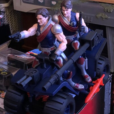 G.i.joe Classified Scale Cobra CLAW - Etsy