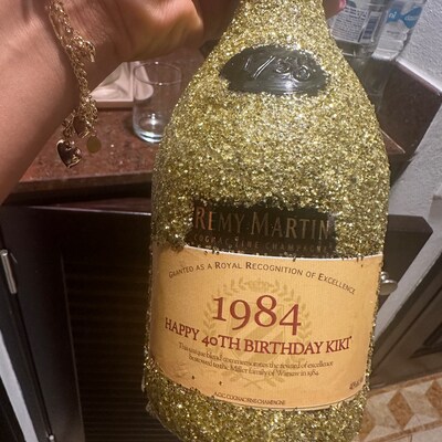 PRINTABLE Patron Label 1.75L, Custom Patron Label, Tequila Custom Label ...