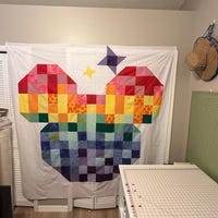 Mini Charming Stacks Quilt Pattern Mini Charm Pack Pattern PDF Instant ...