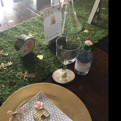 Personalized Confetti, Wedding Table Confetti, Table Confetti, Bridal ...