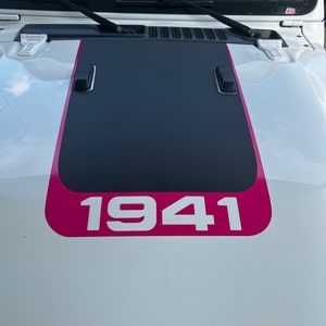 Ford Mustang GT Side Windshield Decal - Etsy