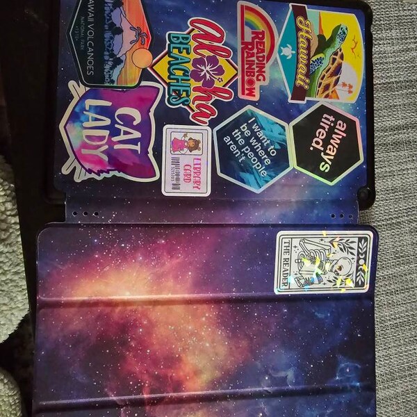 Crocheted Granny Square Envelope Book Pouch - Etsy