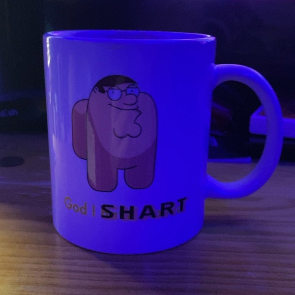 Sus Peter Mug 11 Oz. - Etsy