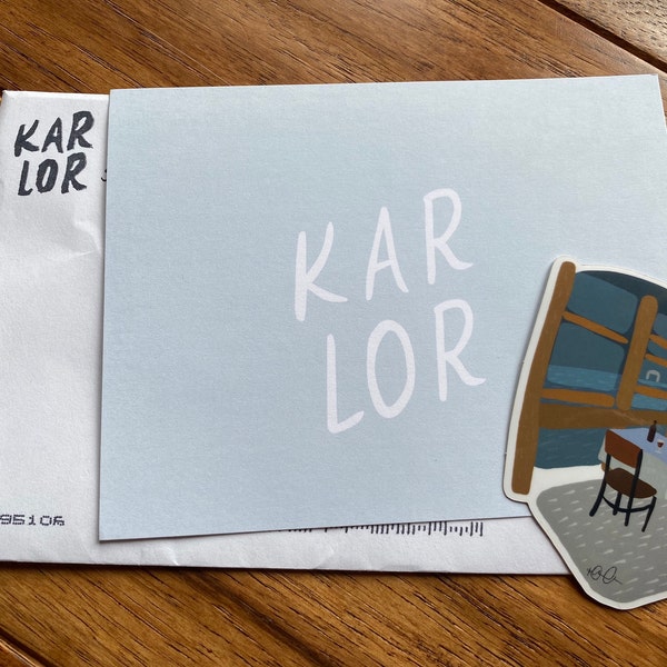 Sea Salad Print // Abstract Flowy Forms Gicleé Print - Etsy