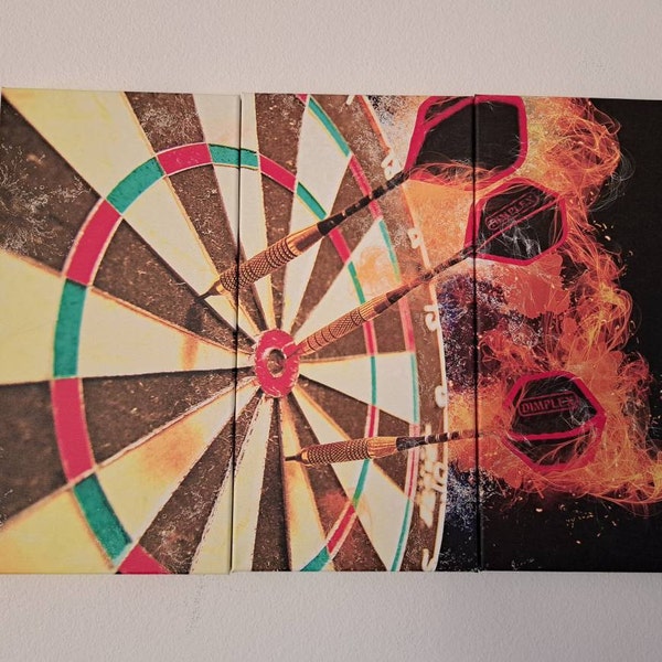 Engine Canvas, Motor Wall Art, Auto Mechanic Gift, Auto Repair Shop ...