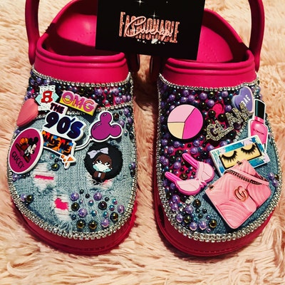 Silver Rhinestone Chain by Yard With Clear Crystal in Silver Setting ...