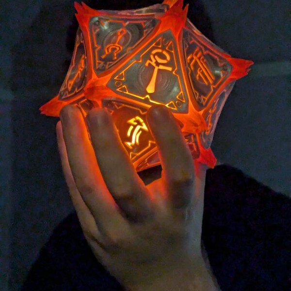 Bounce Back Cyberpunk 2077 Inspired Injector for Cosplay 3D Printed ...