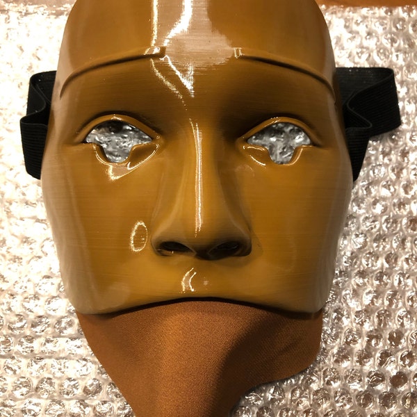 New Bigger Size- Phantom of the Opera the Weeknd Inspired 3D Printed ...