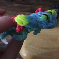 LGBTQ Dragon Figurine, Pride Flag Custom Dragon Plush, Lesbian Bisexual ...