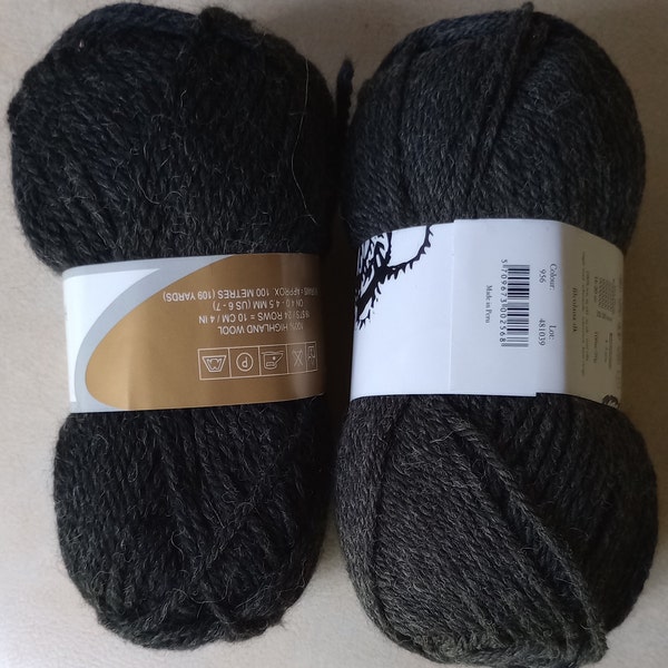 Tweed Yarn Donegal Soft Merino Tweed Merino Wool Yarn Hand Knitting ...