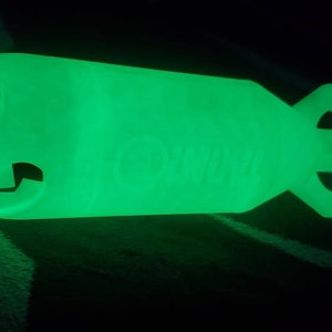 3D Printed Customizable Banzai Bullet Bill f-bomb, the Bomb, I'm the ...