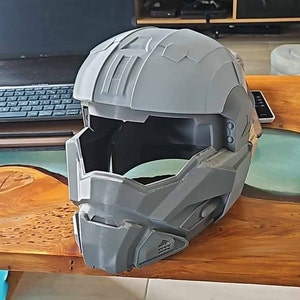 Fallout TV Series NCR Ranger Helmet Cosplay 3D Print 3D Printed Helmet ...