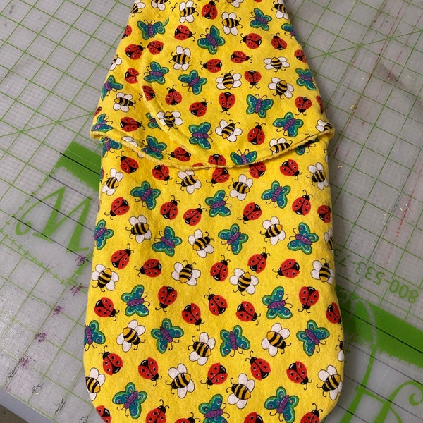 Pattern - Tutorial - Infant Swaddle Sack - Swaddle - INSTANT DOWNLOAD ...