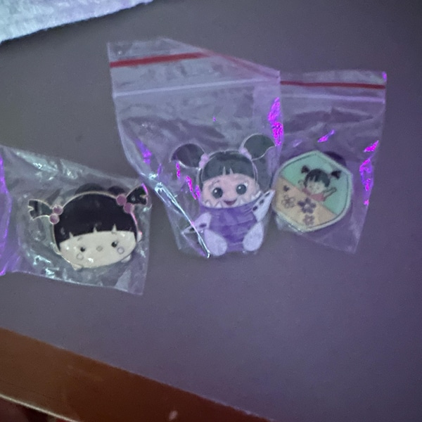 Club Penguin Puffles Colors 7 Disney Park Trading Pins Starter Set ...