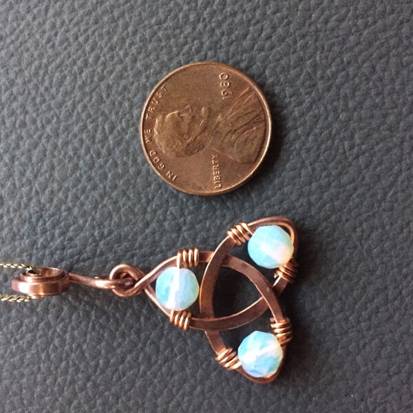 Celtic Knot Jewelry TUTORIAL Intermediate Level Wire Wrapping PDF ...