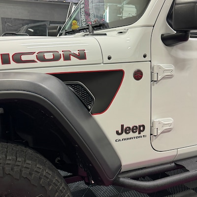 Window Connection Graphic for Wrangler JL and Gladiator JT Models - Etsy