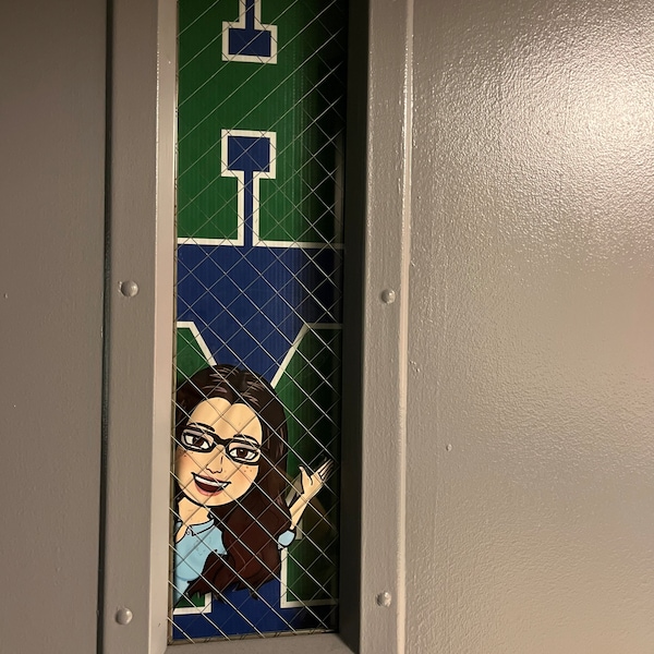 Custom Static Cling Vinyl Sticker - Window Printable Decal Clear and ...