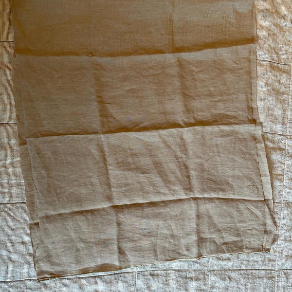 Make Your Own Quilt! Easy PDF Square Patchwork Quilt Instruction ...