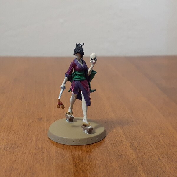 The Faceless, Changeling Ninja Printed Obsession Tabletop & RPG ...