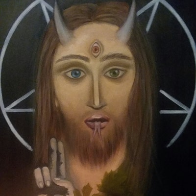 Lilith Altar Plate Mother Demon Witch Home Decor Lilith Ritual - Etsy