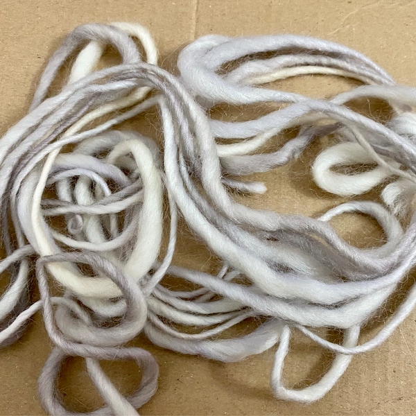 Hand Spun Yarn ,thick and Thin Yarn, Super Chunky Yarn, Extra Fine ...