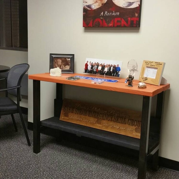 Theta Chair Black Walnut Maple Oak Made to Order Blackened, Brushed ...