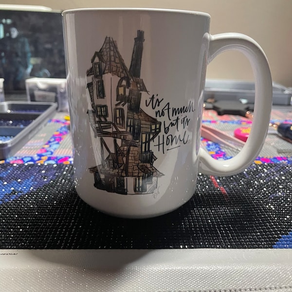 Chinoiserie Jars Desk Mat, Ginger Jars Decor, Chinoiserie Decor, Cute ...