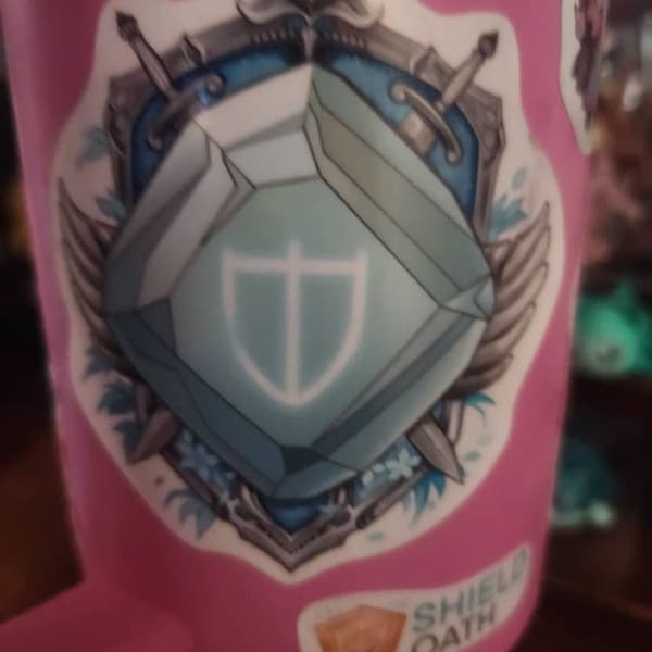 FFXIV Azem Charm Glow Handmade Convocation Soul Crystal Keychain Final ...