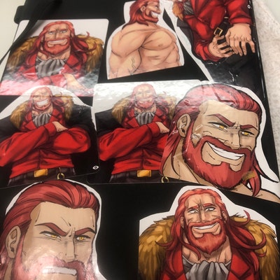 Custom Sticker Personalized Decal Private Label Cut to Any Size and ...