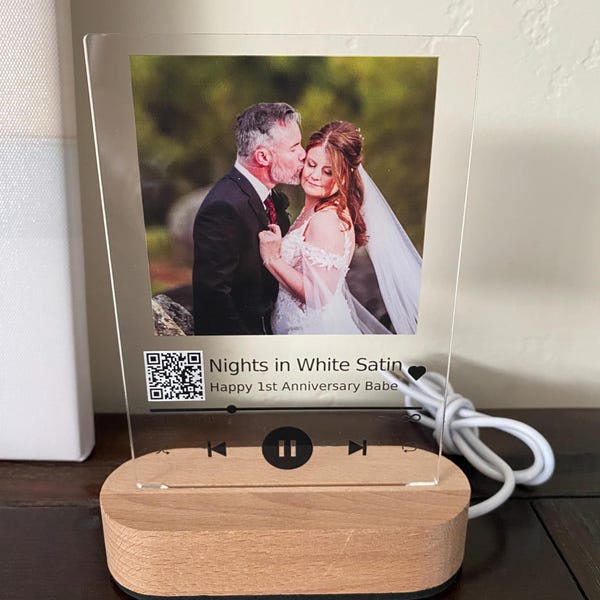 Acrylic Glass Photo Frame Block, Custom Acrylic Block Photo, Crystal ...