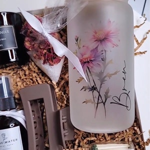 Selfcare Gift Box for Mom Pampering Box for New Mom Spa Kit - Etsy