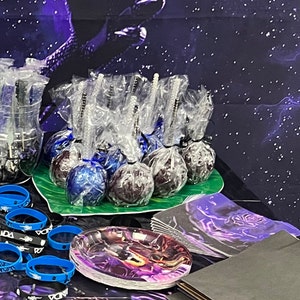 10 Metallic Candy Apples - Etsy