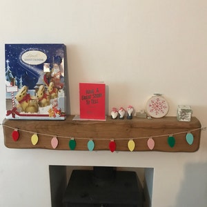 Freestanding Family Photo Frame, Wooden Photo Stand, Father's Day Gift ...
