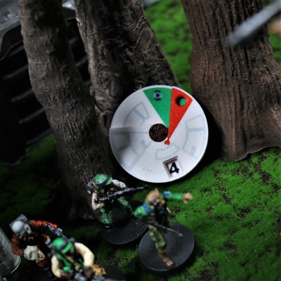 Round Counter for Star Wars: Armada & Legion - Etsy Canada