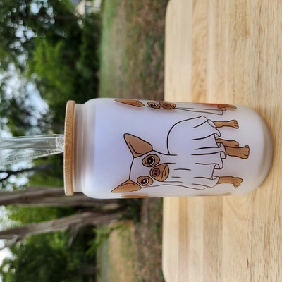 Сute Ghost Labrador Retriever Dog Svg Boo Svg Halloween Svg - Etsy