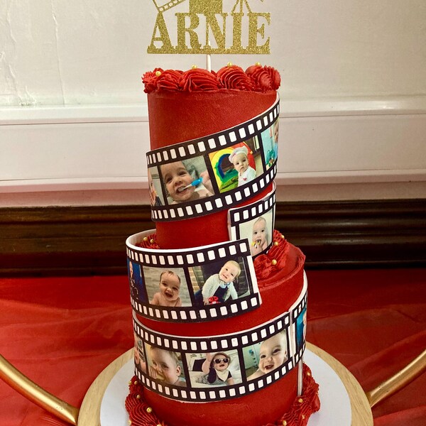 Burn Cake Wafer Paper & Icing Sheet Bundle | Burning Cake | Burn Away ...