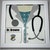 Medical Doctor Shadow Box Svg for Cricut, Silhouette, Paramedic 3d ...