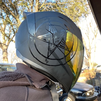 Brav Gede Veve Vinyl Decal - Etsy