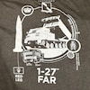 2531 Field Radio Operator 1st Battalion 3rd Marines T-shirt - Etsy Canada
