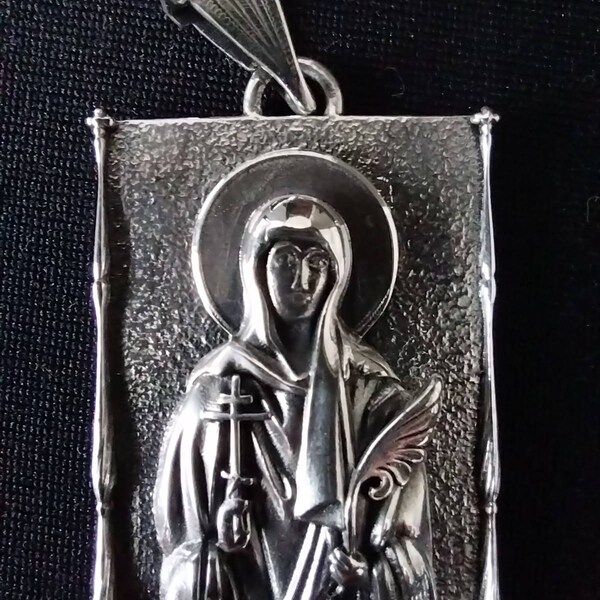 Cat Witcher Amulet Wolf Pendant Retro Sterling Silver Gothic Jewellery ...